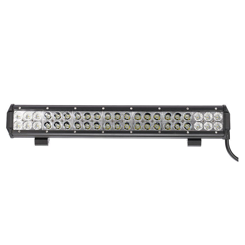 Barra De Leds Cree 20" 126w Combo - Mr Led Tienda Online - Mr Led