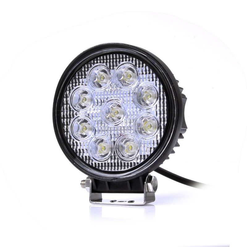 Faro Led Economico 27w - Mr Led Tienda Online - Mr Led