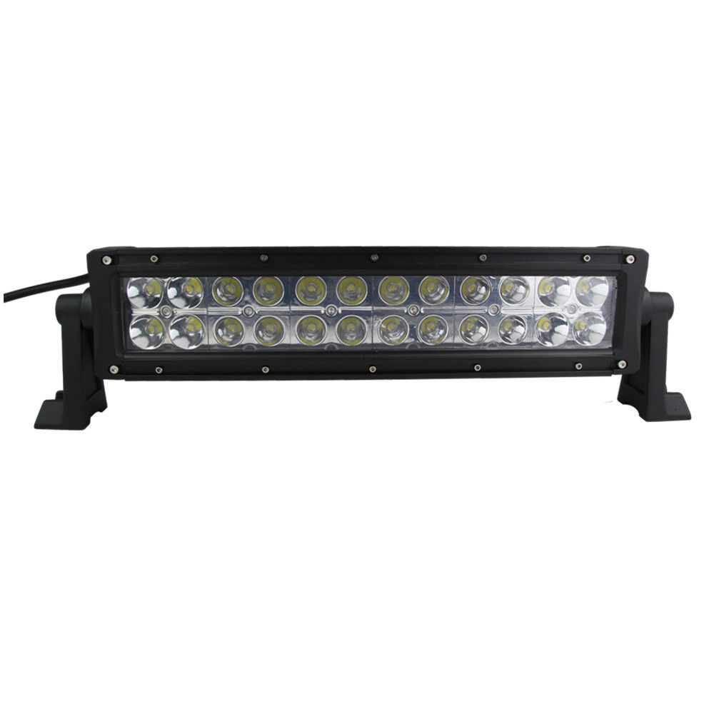 Barra Led Blanco/ambar 14 72w Bicolor - Mr Led Tienda Online - Mr Led