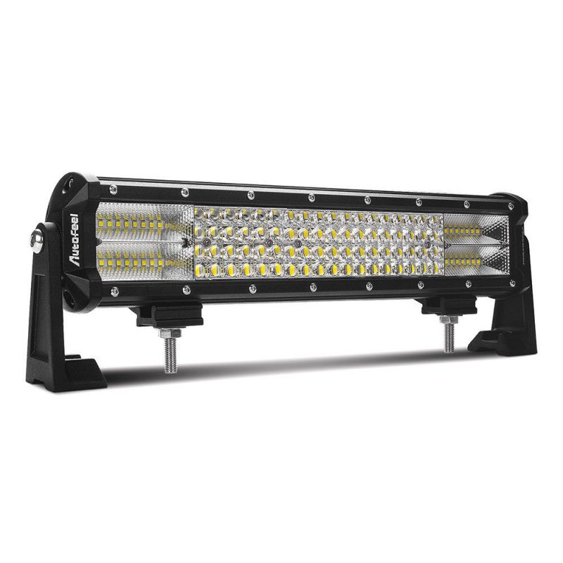 Barra led 10D 15 pulgadas 1080w con switch - Mr Led Tienda Online - Mr Led