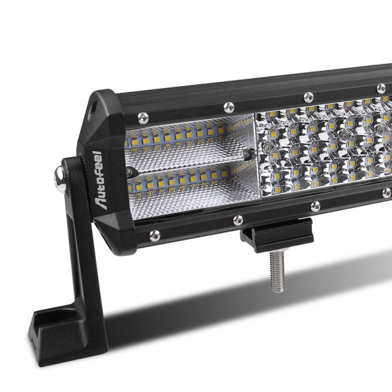 Barra led 10D dual 20" 2184w - Mr Led Tienda Online - Mr Led