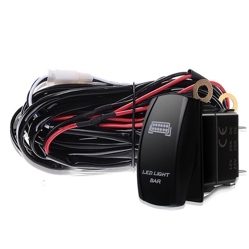 Mr Led Tienda Online | Venta de barras, faros y estrobos led| Mister ...