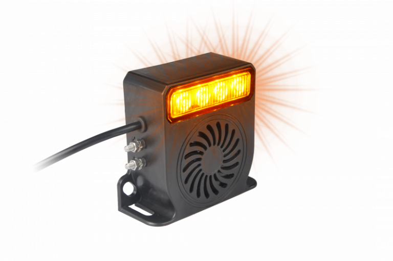 Alarma de reversa para montacargas con estrobo led - Mr Led Tienda ...