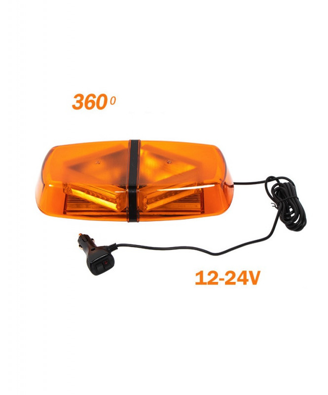 Torreta led ambar COB - Mr Led Tienda Online - Mr Led