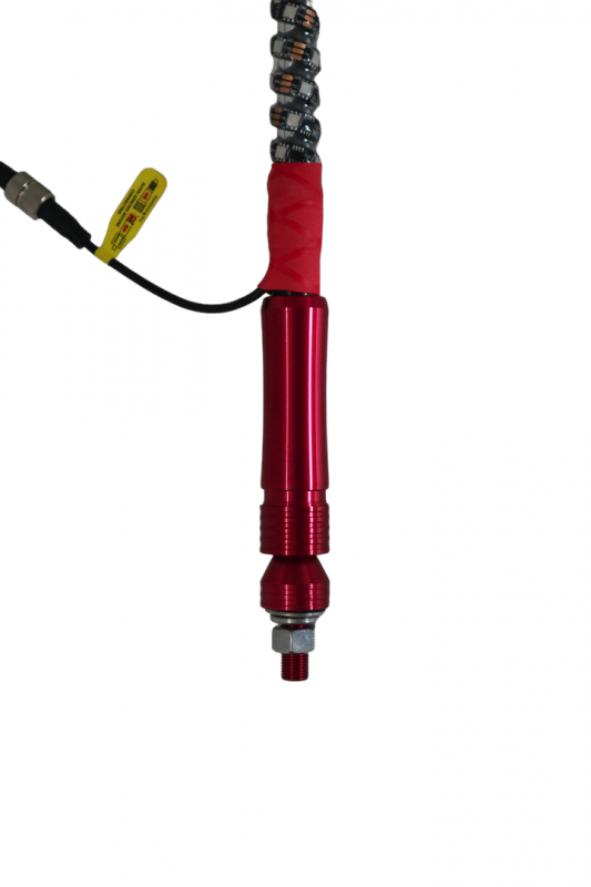 Antena led en espiral RGB & Bluetooth - Mr Led Tienda Online - Mr Led